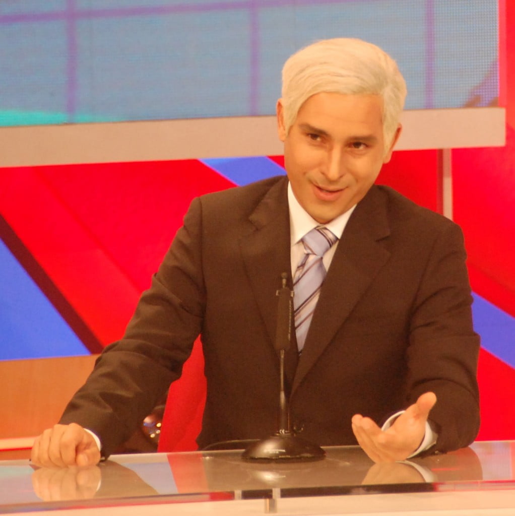 HA! Study Shows Comedy Has Greater Political Influence Than The News