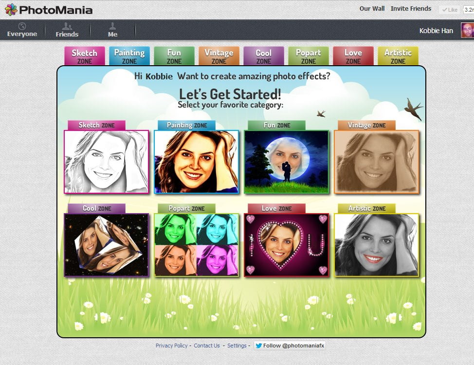 Israeli Facebook App PhotoMania Is 35 Million Users Strong