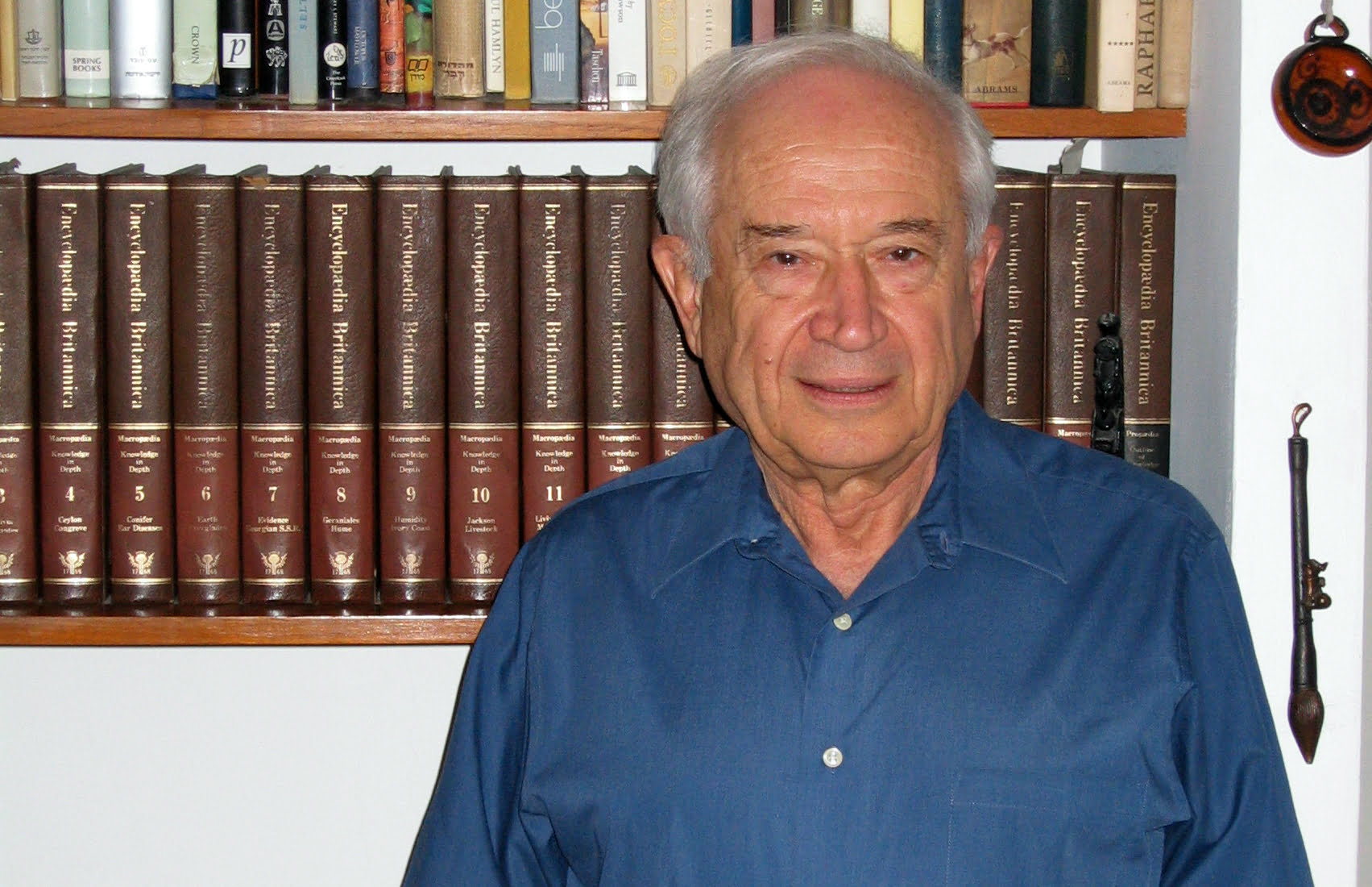 Professor Raphael Mechoulam, The Father Of Marijuana Research, Talks To ...