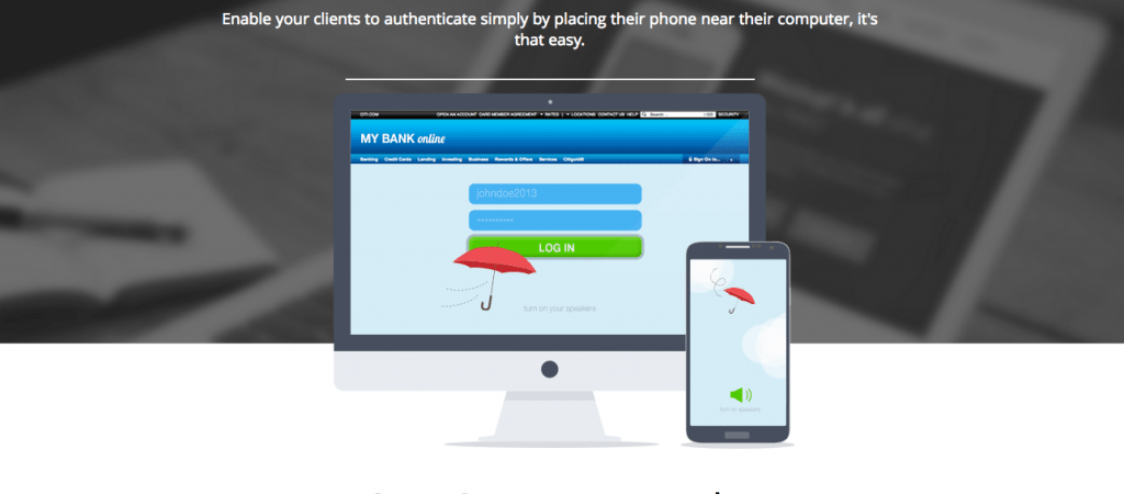 SlickLogin Aims To Kill The Password By Singing A Silent Song To Your ...