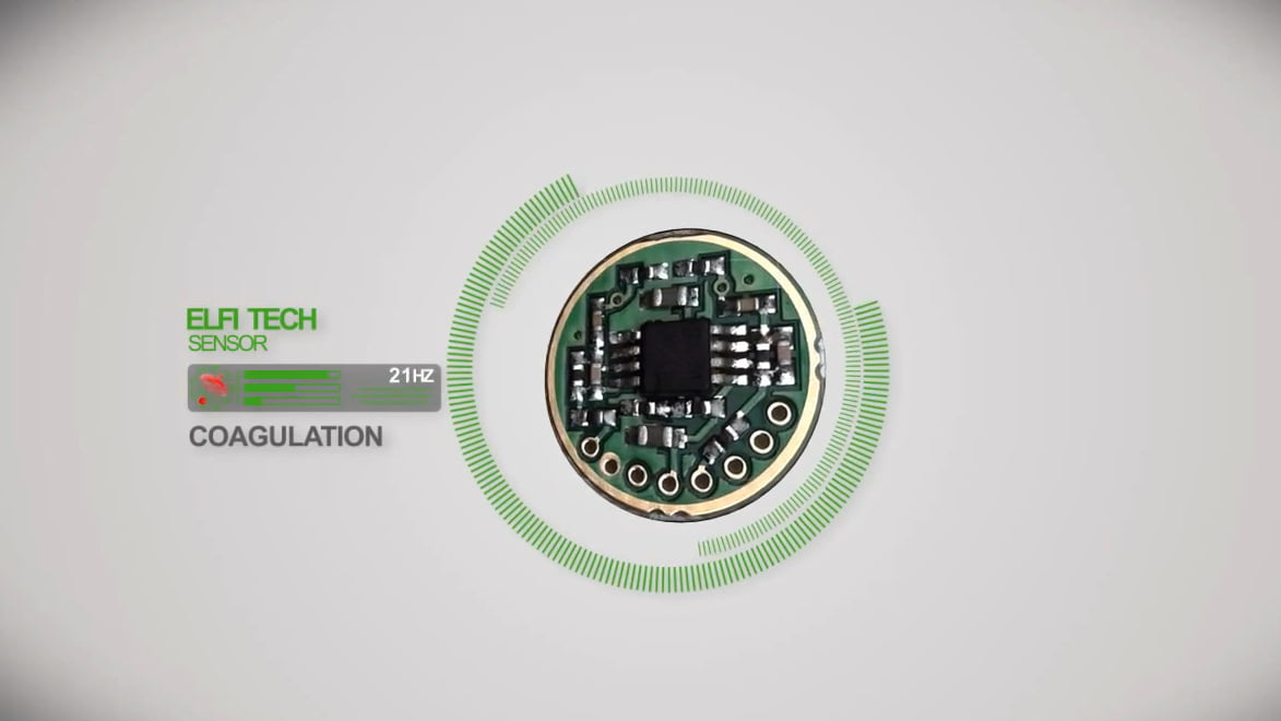 Do Your Own Medical Checkups With Elfi-Tech's Monitoring Sensor