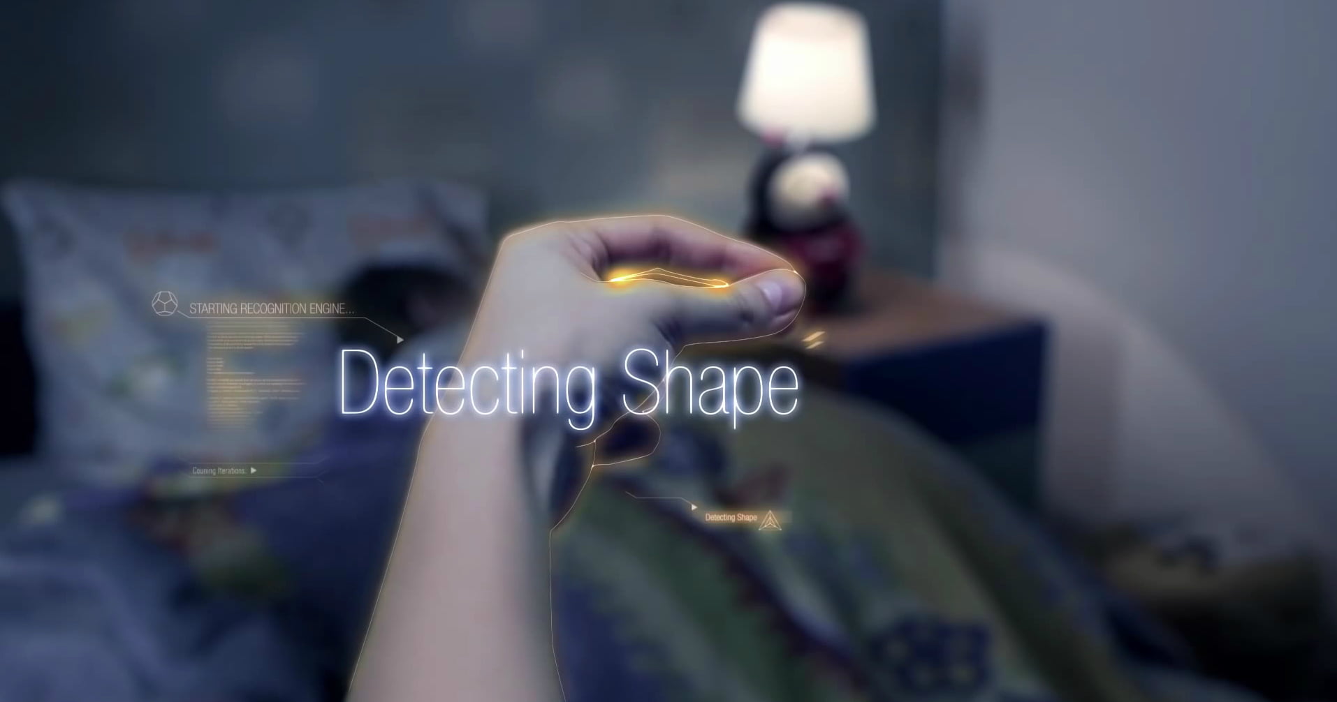 Control Anything In Your Home With A Wave Of Your Hand