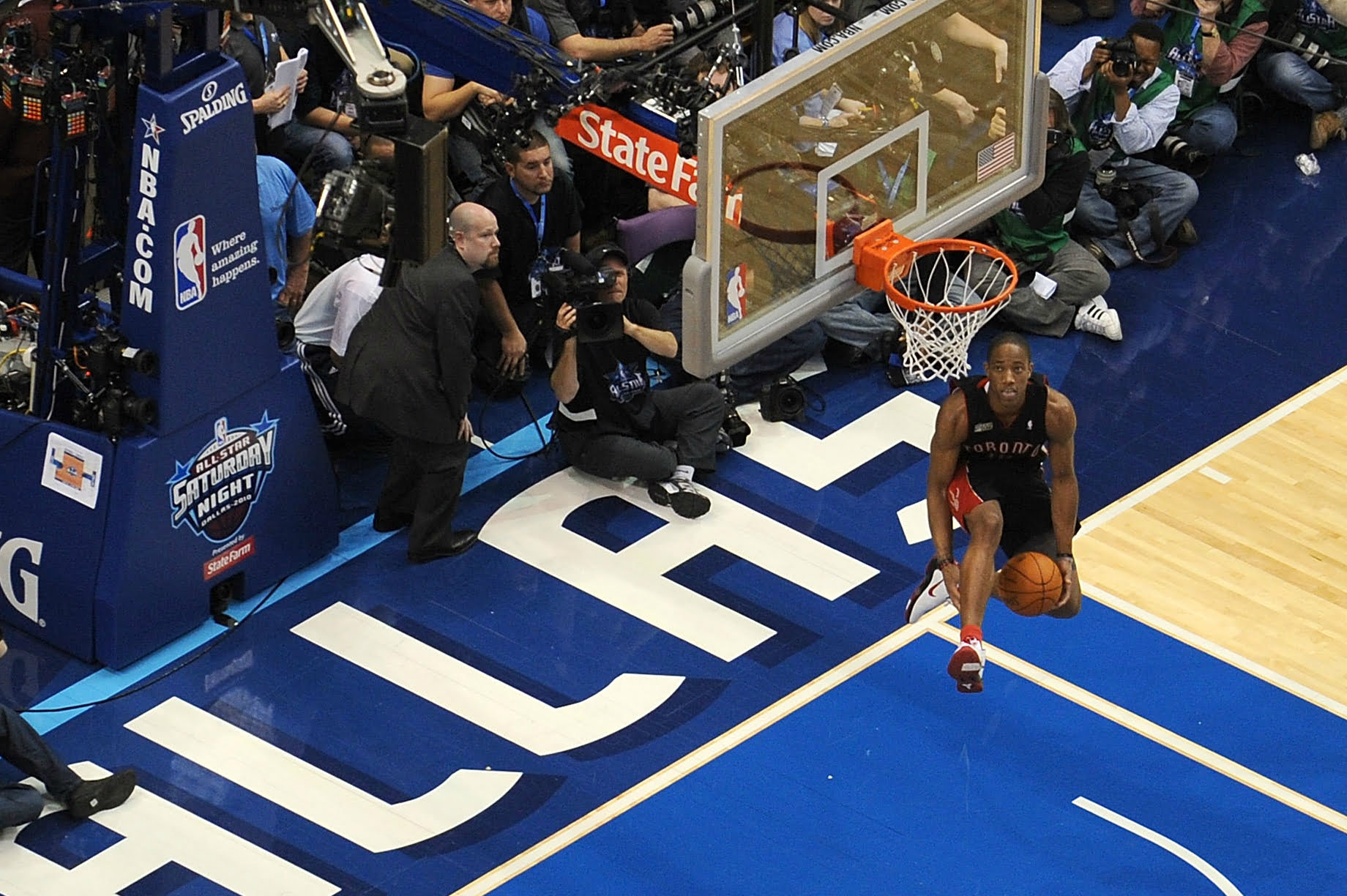 NBA All-Star Game And Dunk Contest To Use Israeli Tech For Real-Time 3D ...