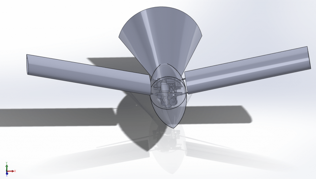 'It's A Bird! It's A Plane! No! It's The World's First Mechanical Bird'