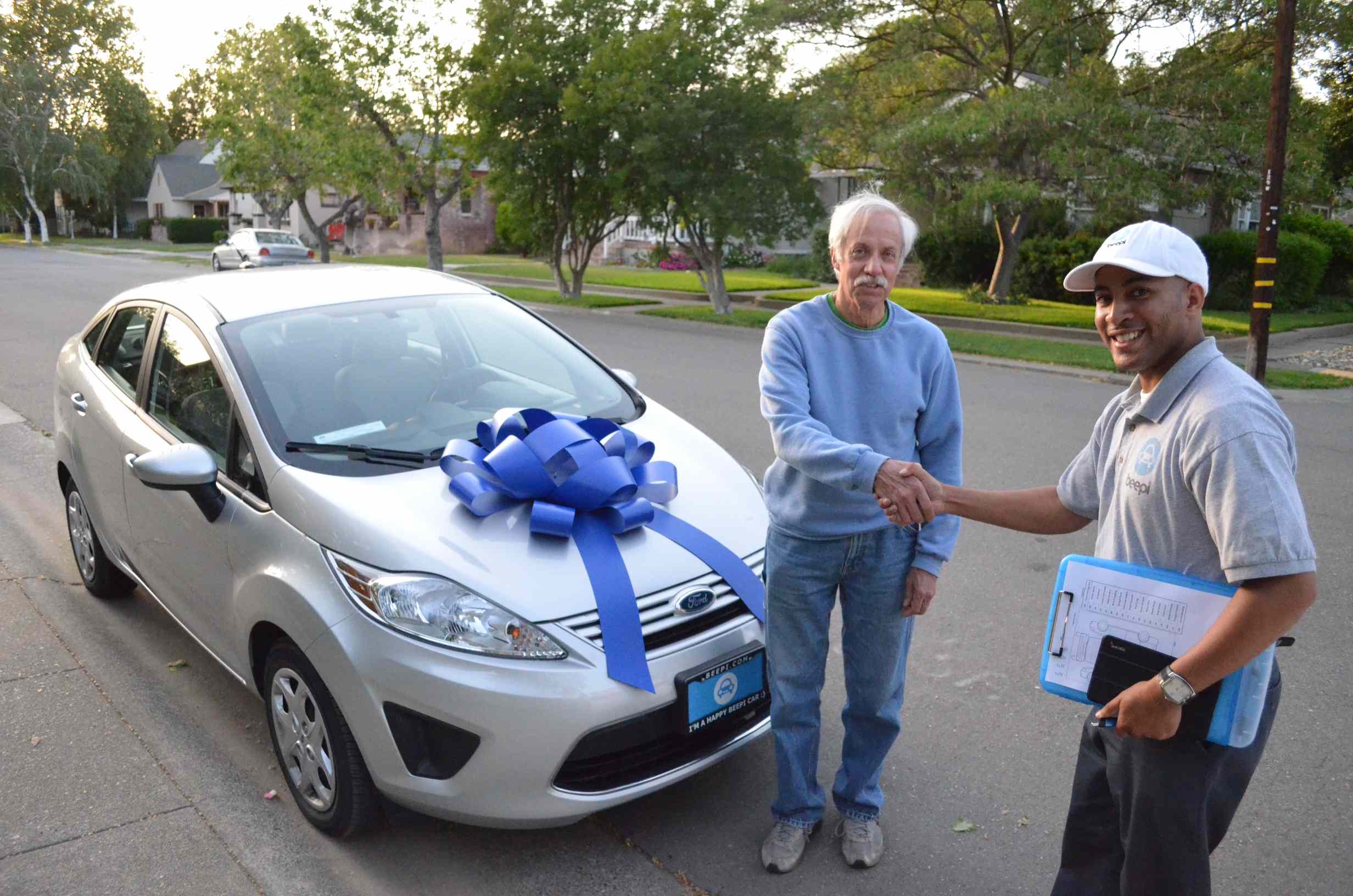 One-Year-Old Startup 'Beepi' Raises $60 Million