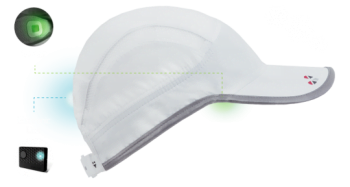 World's First 'Smart Hat' Sets Bar High For Wearable Sports Technology