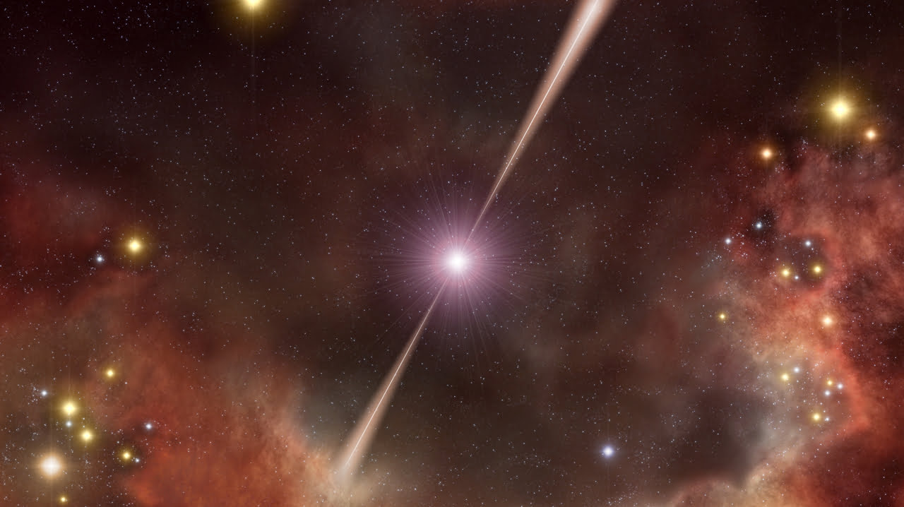 Chances Of Advanced Alien Life In Galaxy Are Slim