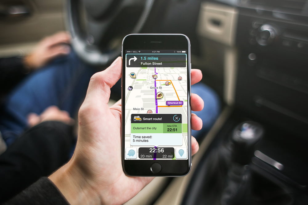 Waze Drivers Record Own Voice Navigation