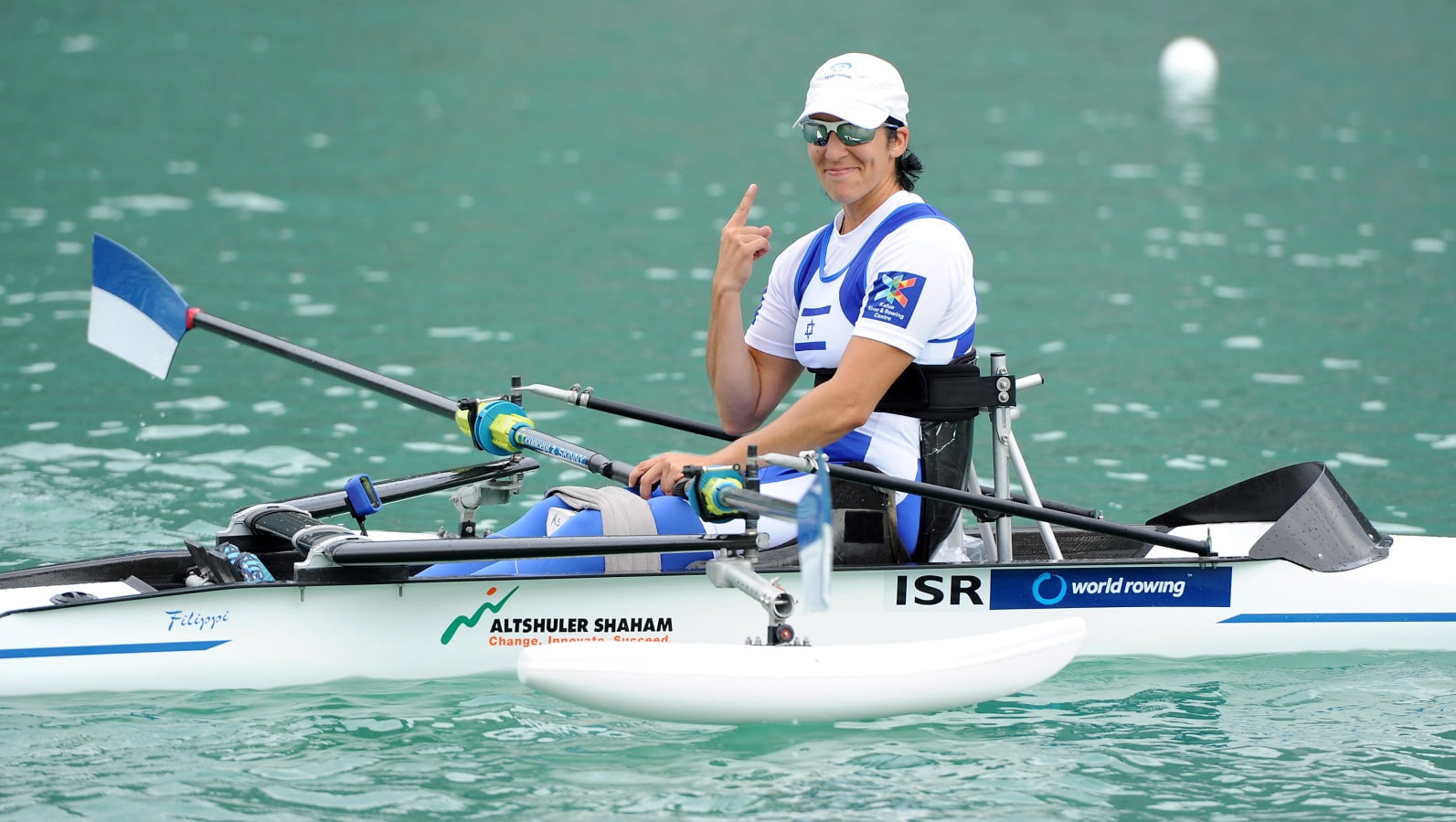 Top Five Israeli Paralympic Medal Contenders