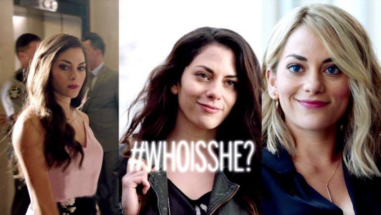 Israel's Inbar Lavi Stars In Bravo TV's Imposters