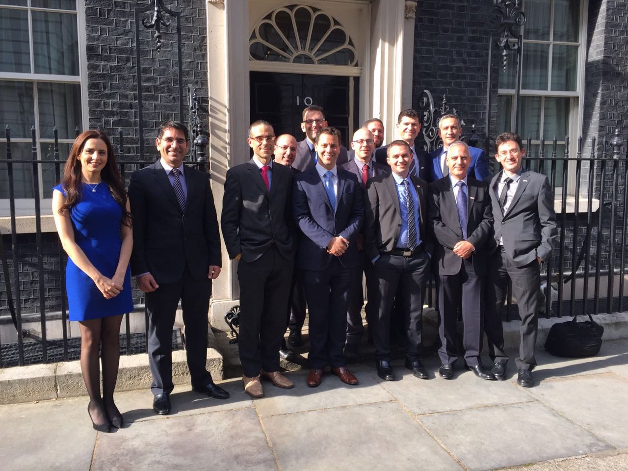 After Israel Success, UK Launches Tech Hubs