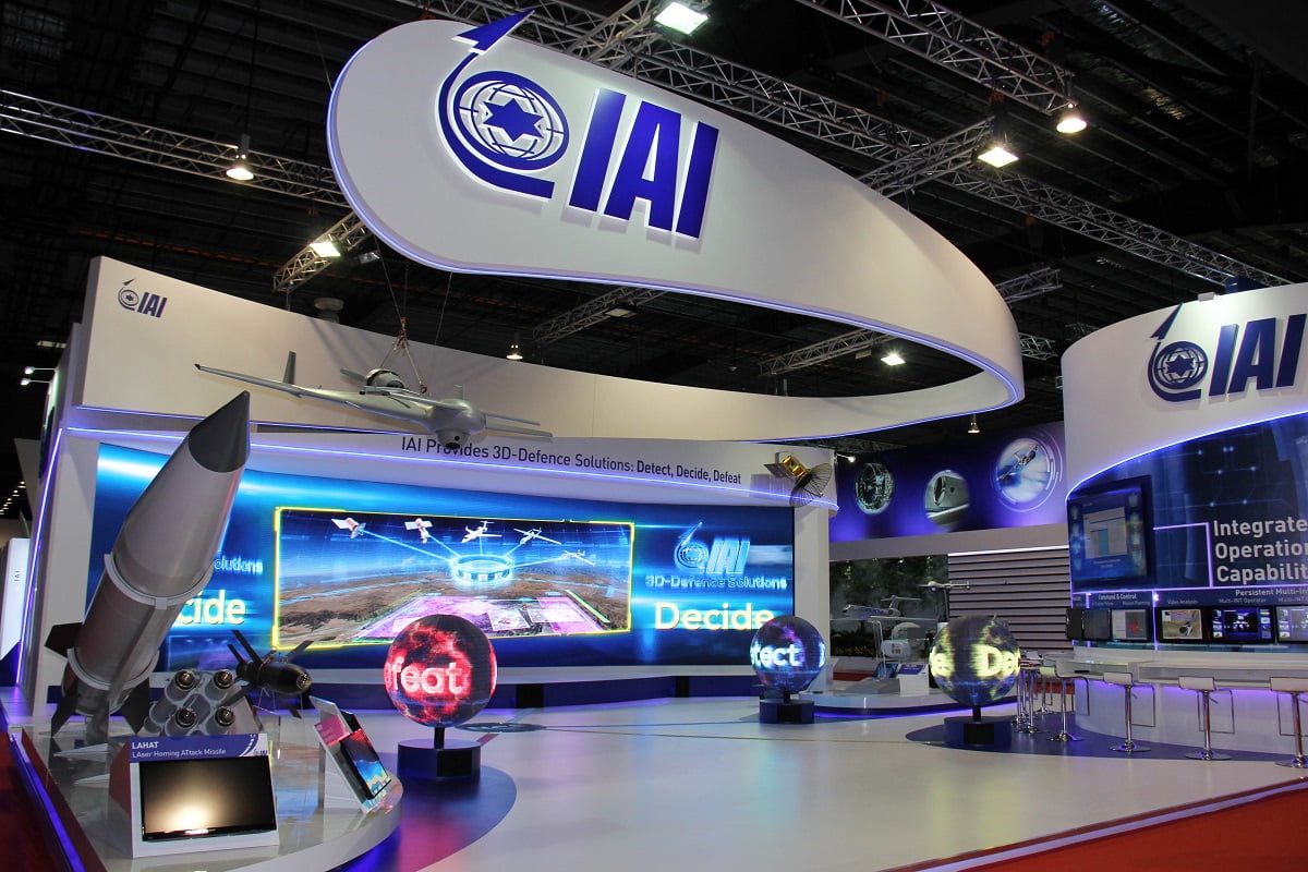 Israeli Defense Tech Company IAI Opens Mexico Office