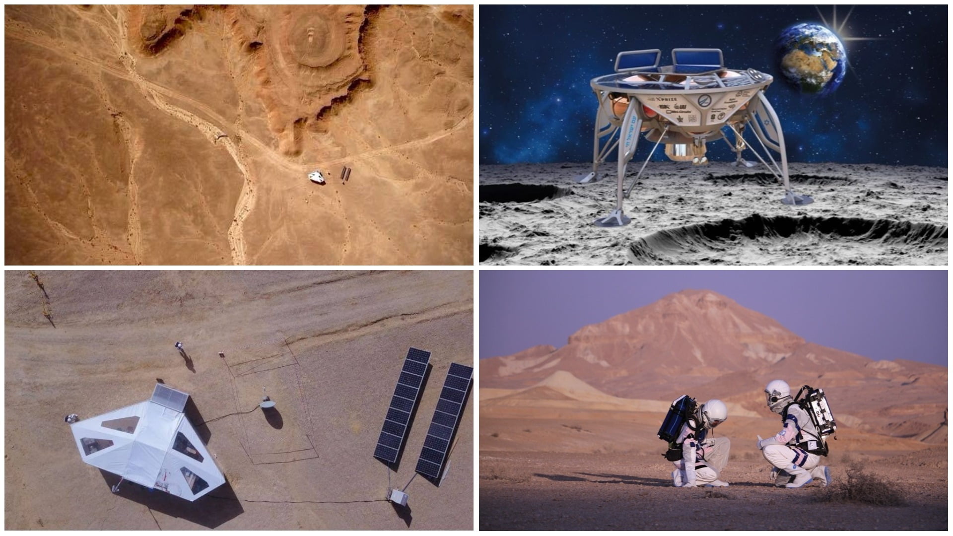 Mars And The Moon: Israel's Space Sector Is Reaching For The Stars