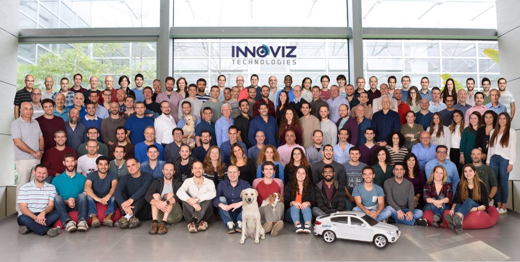 BMW To Use Innoviz's Advanced Sensor Tech For Self-Driving Vehicles