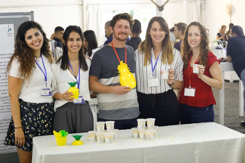 Israeli Students Produce Innovative Food Tech Combinations At FoodTech ...