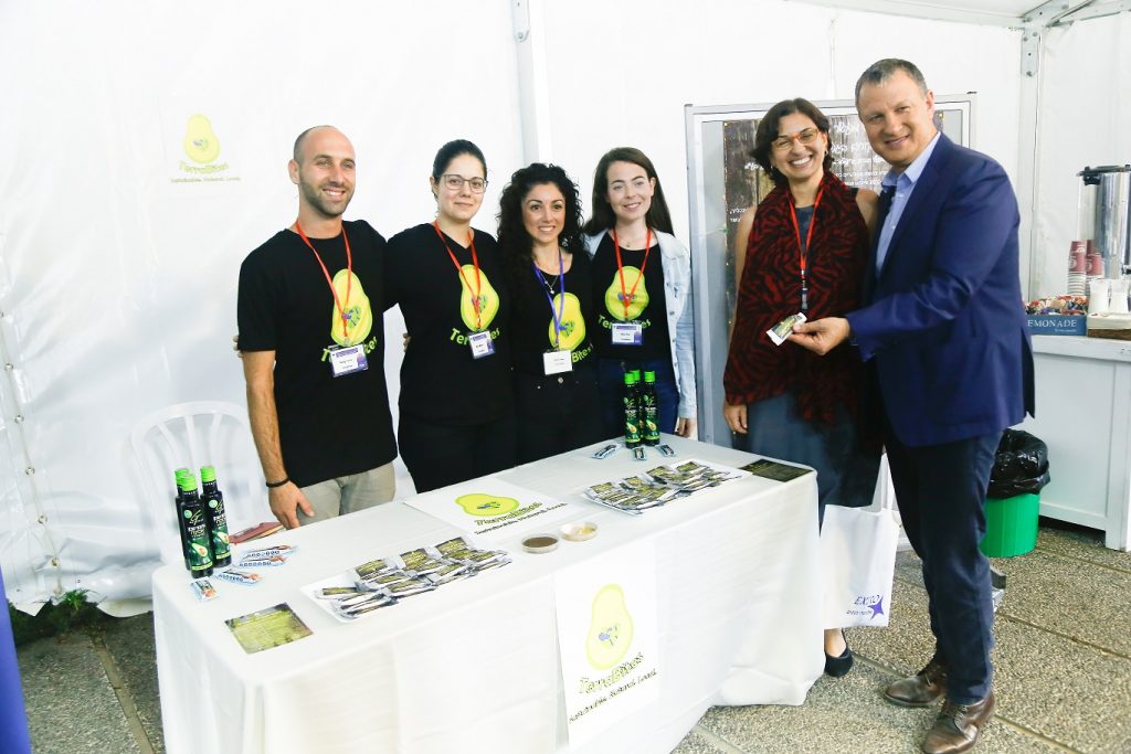 Israeli Students Produce Innovative Food Tech Combinations At FoodTech ...