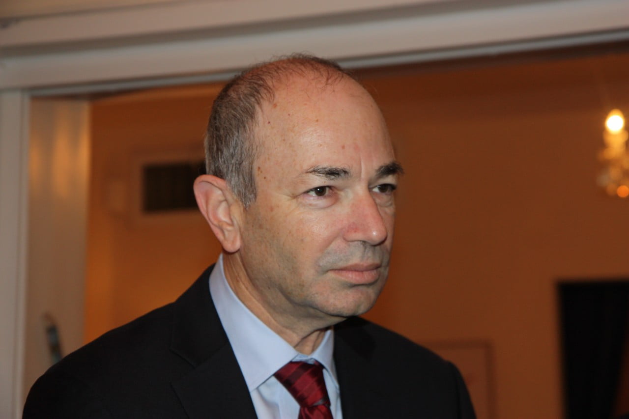 Buckingham Palace Honors Israel's Haim Shani For UK-Israel Tech ...