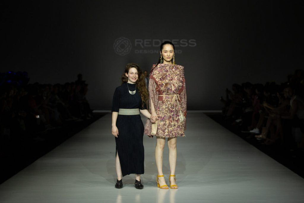 Israeli Designer Wows International Crowds With 3D Printed Sustainable ...