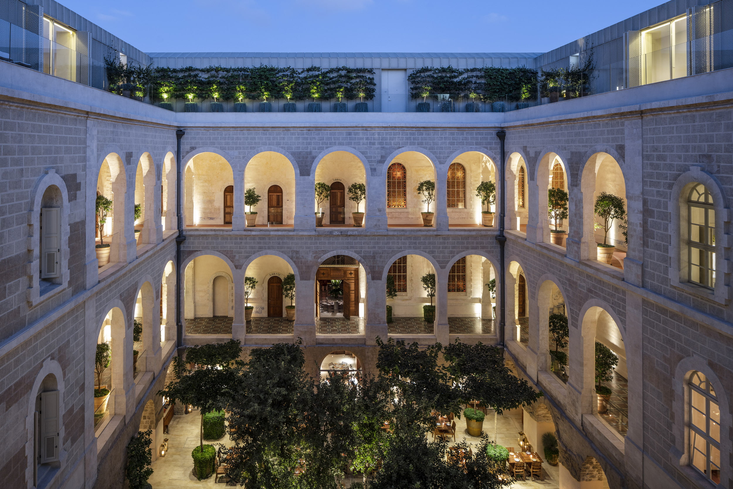 The Jaffa Hotel Shortlisted For Best New Hotel Award In 2019