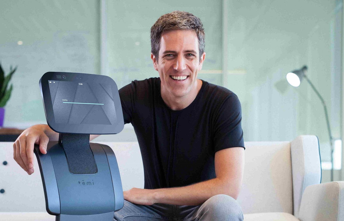 AI Robot Startup Temi Teams Up With Amazon’s Alexa To Get Rolling ...