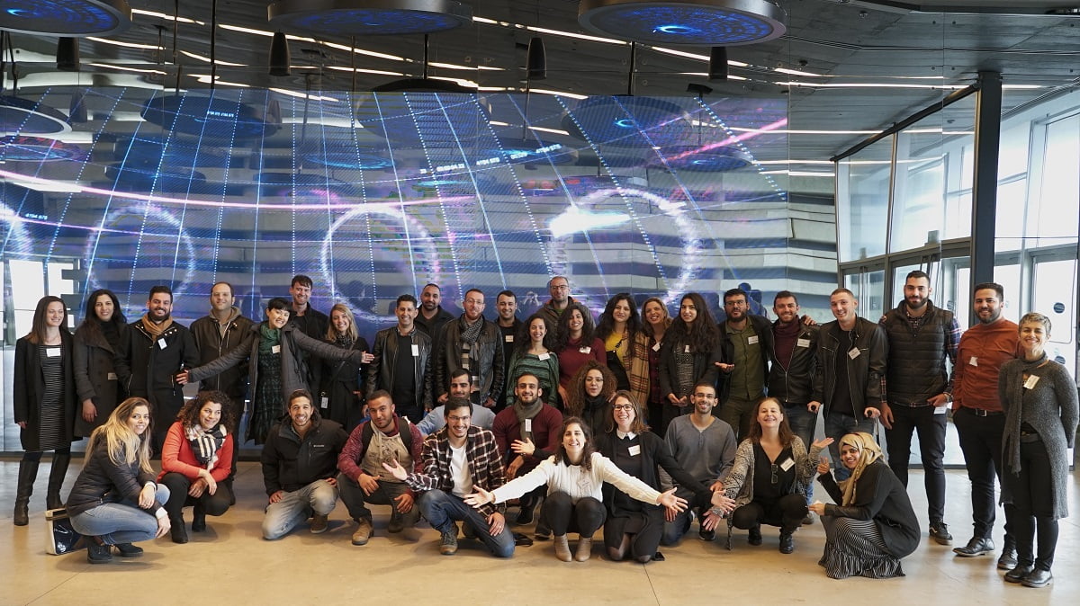 Israeli Tech Incubator Focuses On Diversity, Potential Rather Than ...