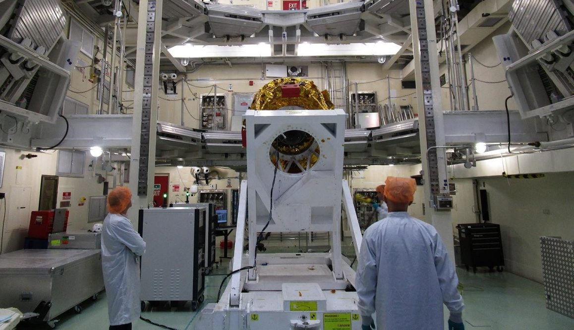 Inside Israel's Beresheet Spacecraft – A Great Technological Achievement