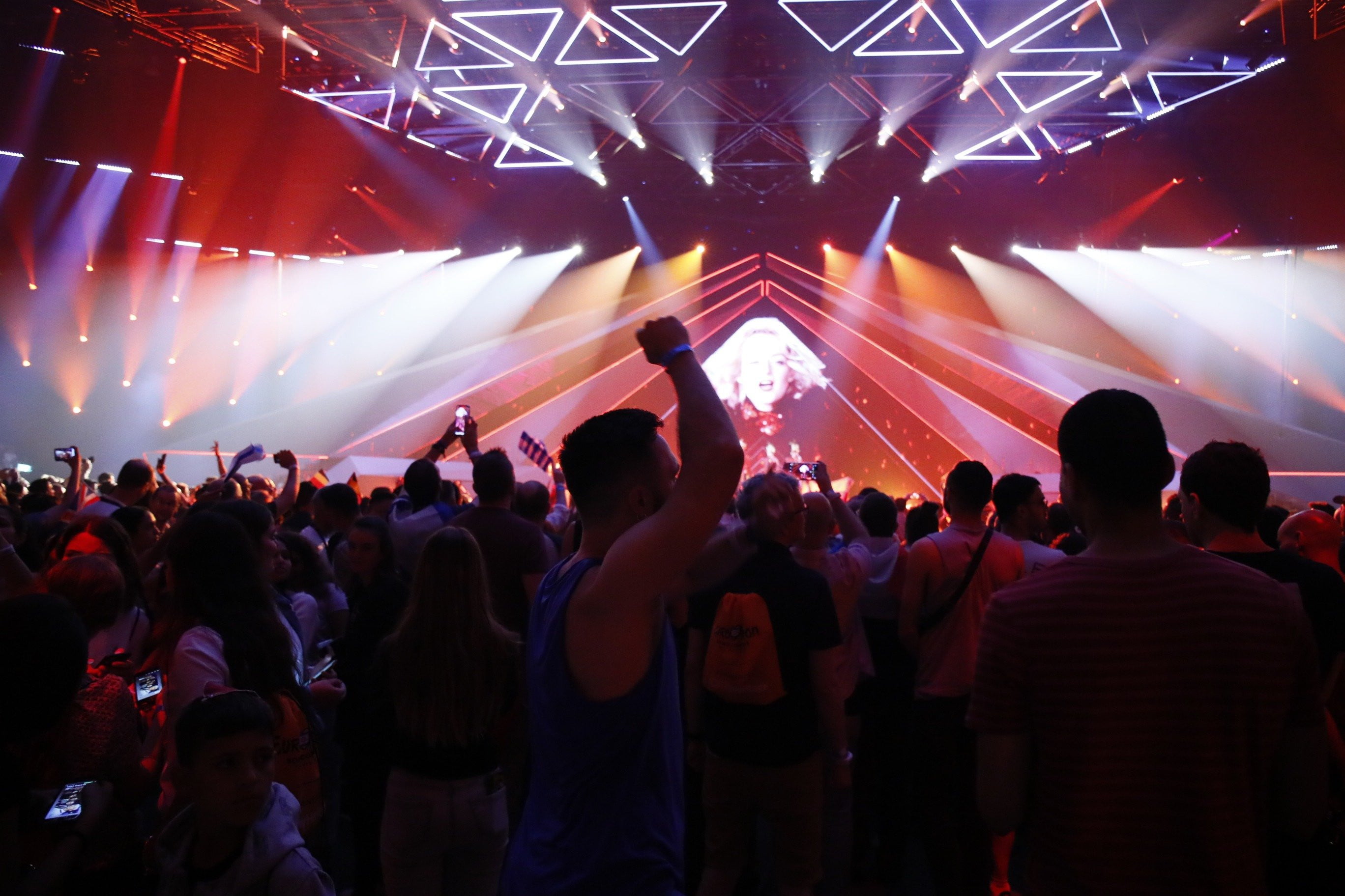 Tel Aviv Kicks Up Its 'Party All-Day All-Night' Vibe For Eurovision