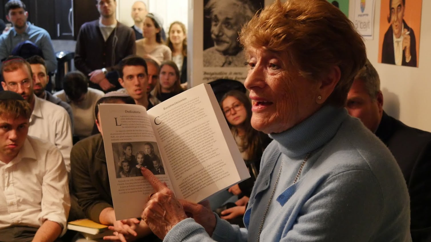 Holocaust Remembrance Project Brings Together Thousands Worldwide ...