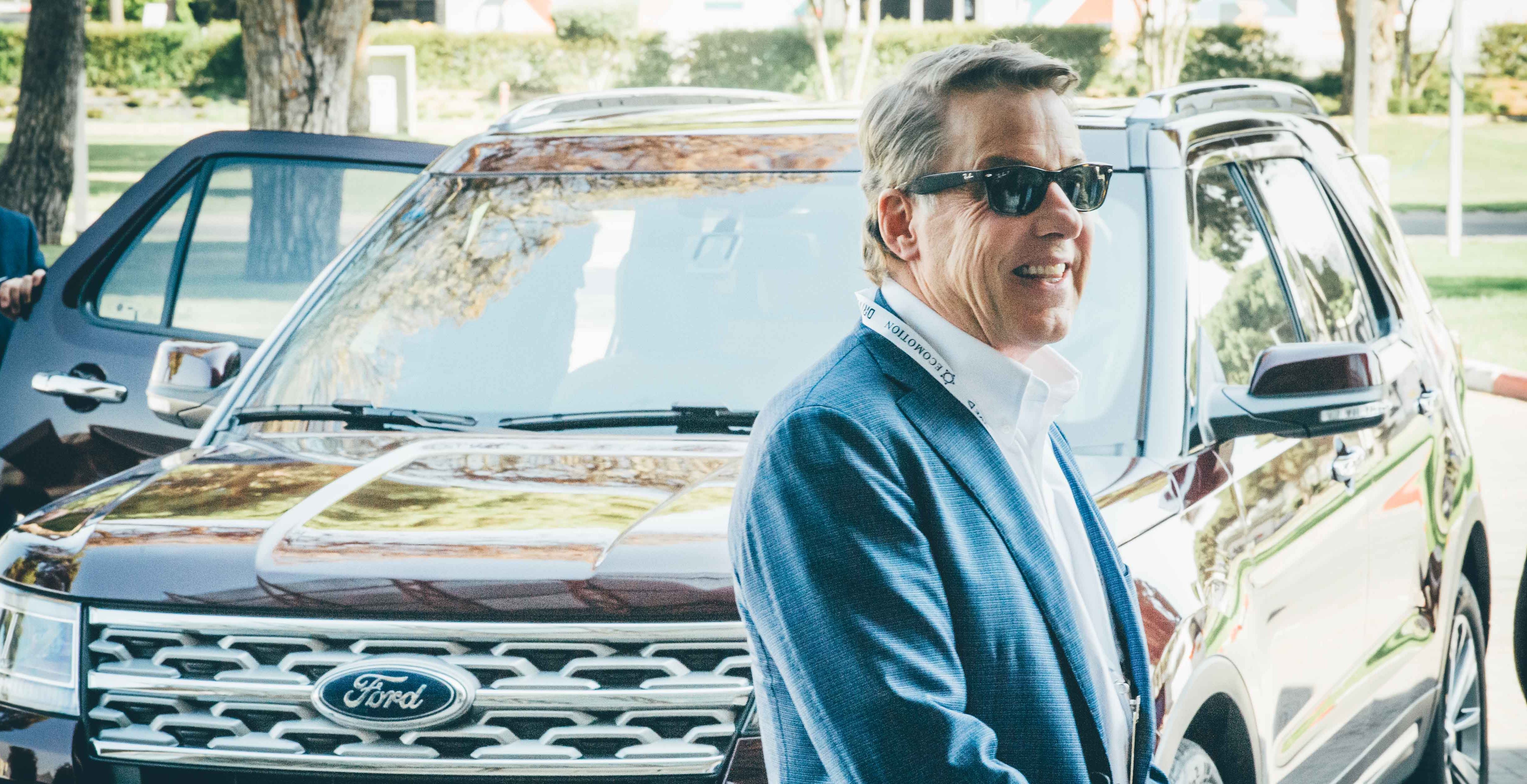 Ford Launches Research Center In Tel Aviv To Tap Into 'Remarkable ...