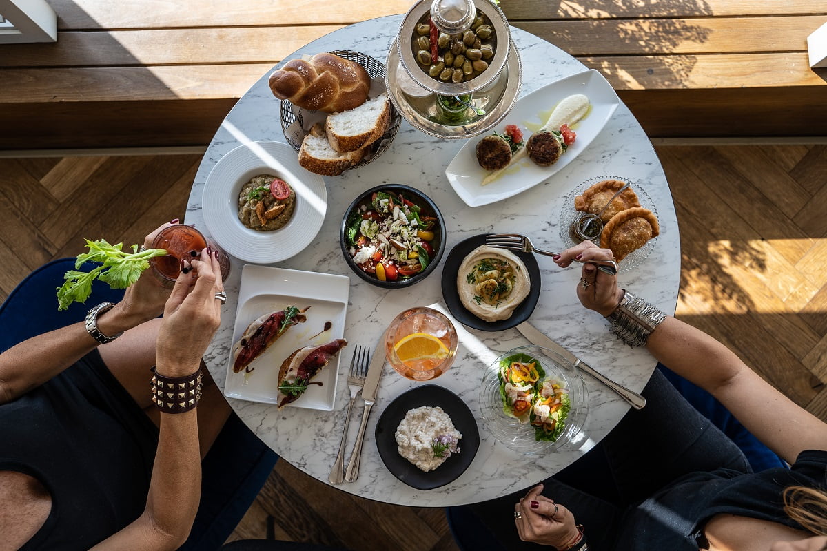 6 Israeli Restaurants Nab World Luxury Restaurant Awards