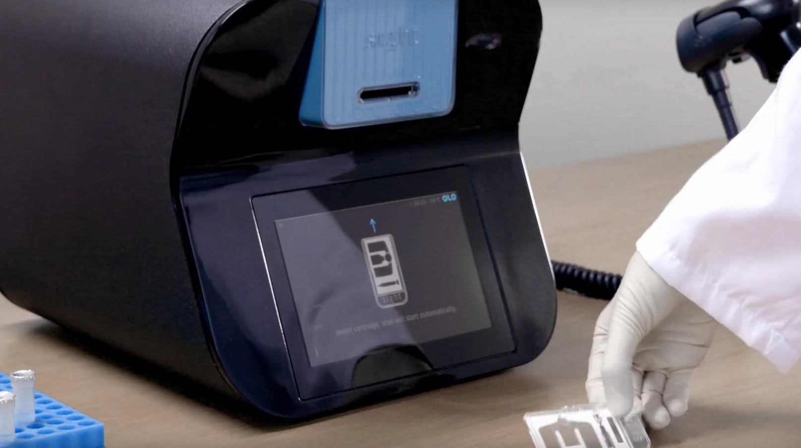 Startup’s 10-Minute Blood Test Device Shifts Focus From Lab To Doctor’s ...