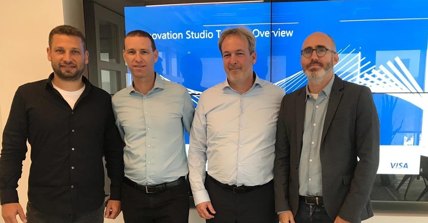 Visa's Innovation Lab In TLV Partners With 3 Israeli FinTech Firms For ...