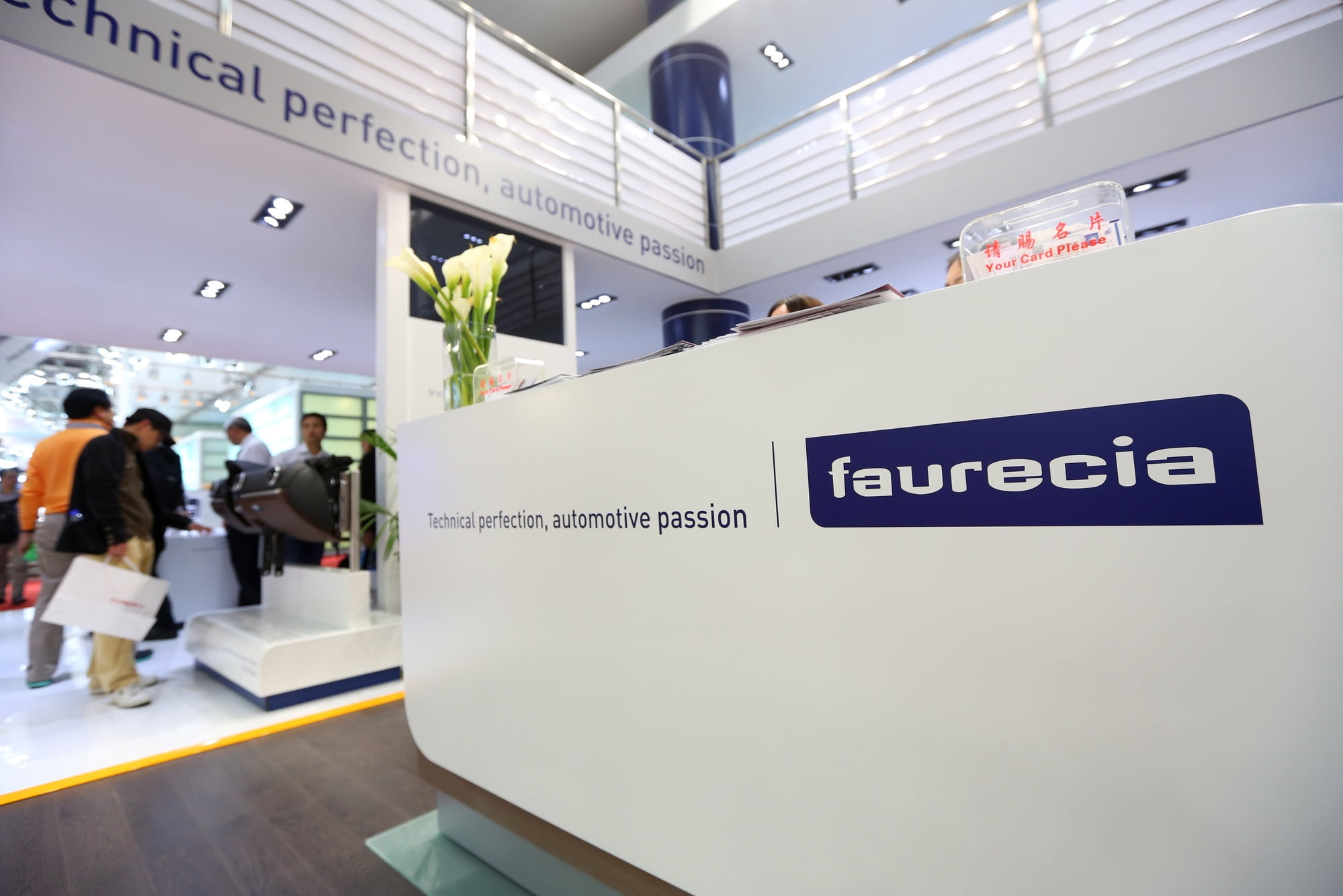 French Auto Tech Firm Faurecia Opens Cybersecurity Center In Tel Aviv