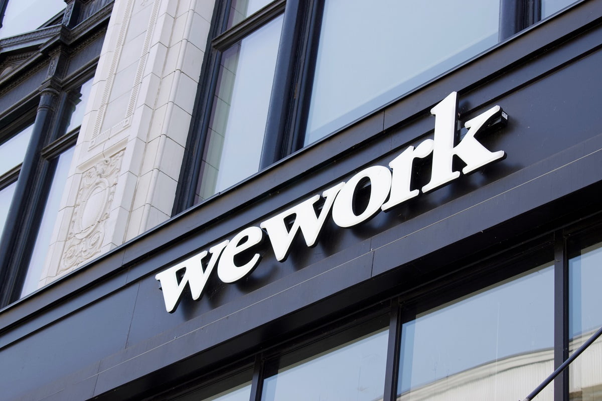 We Company Restores WeWork Name; Neumann Makes New Investment