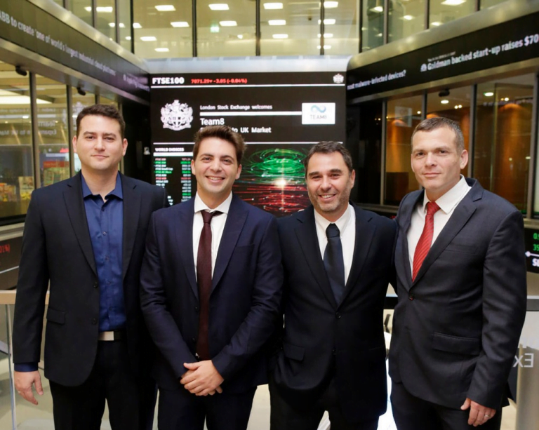 Israel's Team8 Joins Initiative To Help NYC Become Cybersecurity Leader