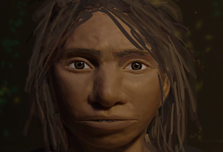 Israeli Facial Reconstruction Of Denisovan Girl Named Science's 'People ...