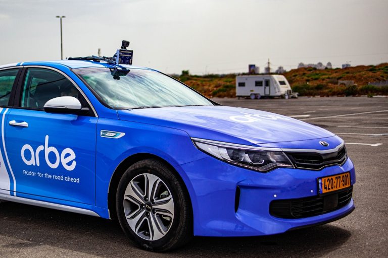 Arbe Raises $32M To Move Its 4D Imaging Radar Chipset To Full Production