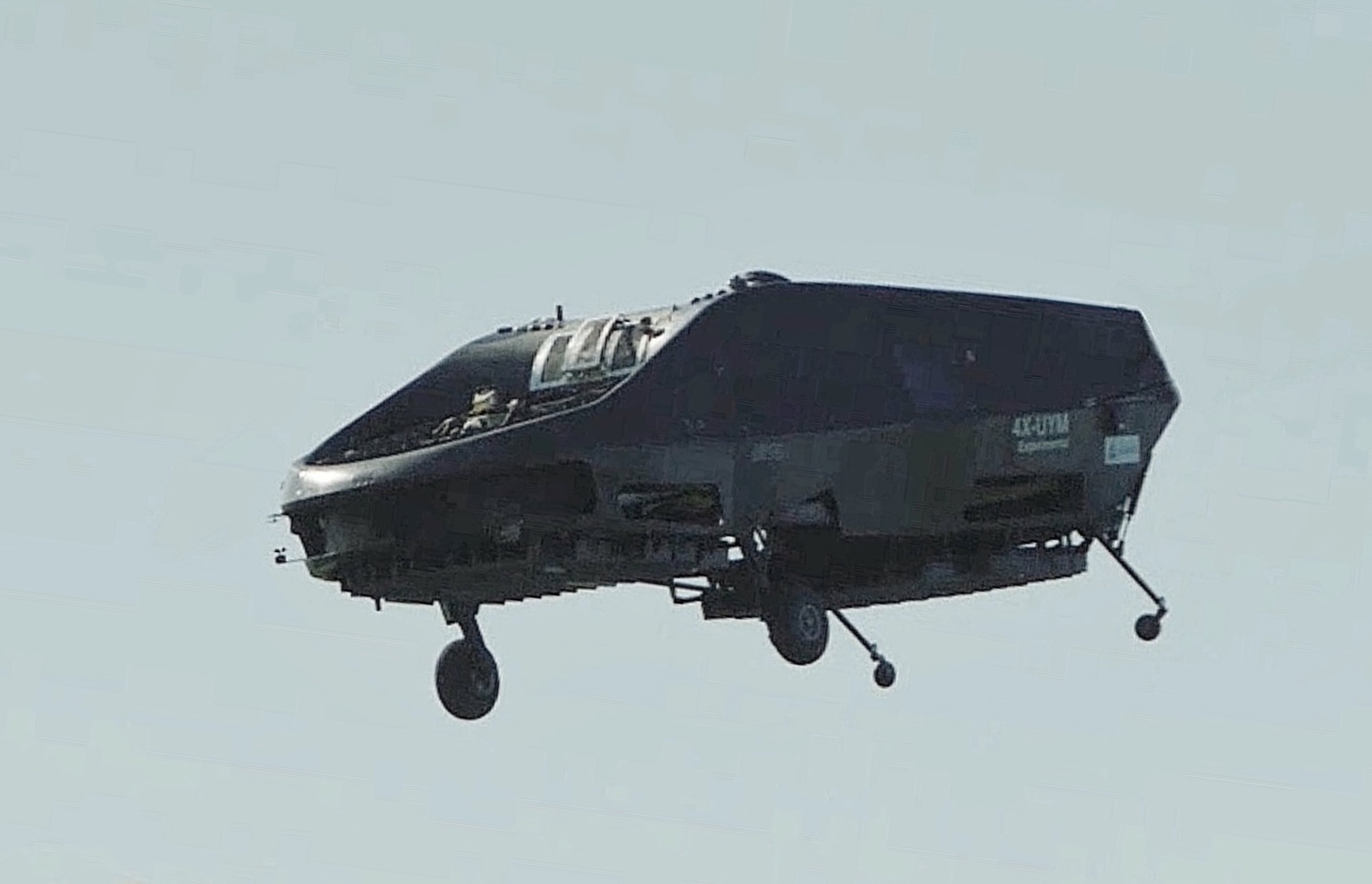 Boeing Eyes Israeli Company's Patented Propulsion Tech For 'Flying ...