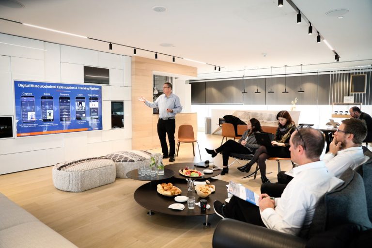 Israel's 1st Pro Cycling Team To Pilot Local Health Tech Ahead Of Tour ...