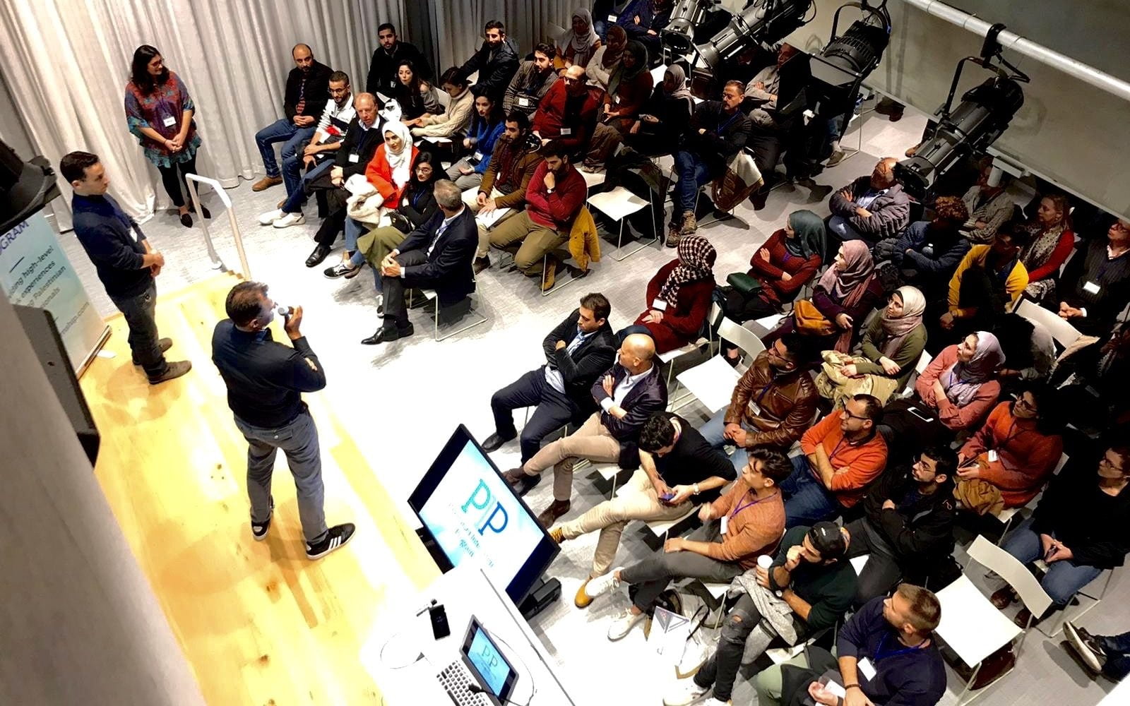 How Israeli Tech Expertise Can Help Grow The Palestinian Startup Scene