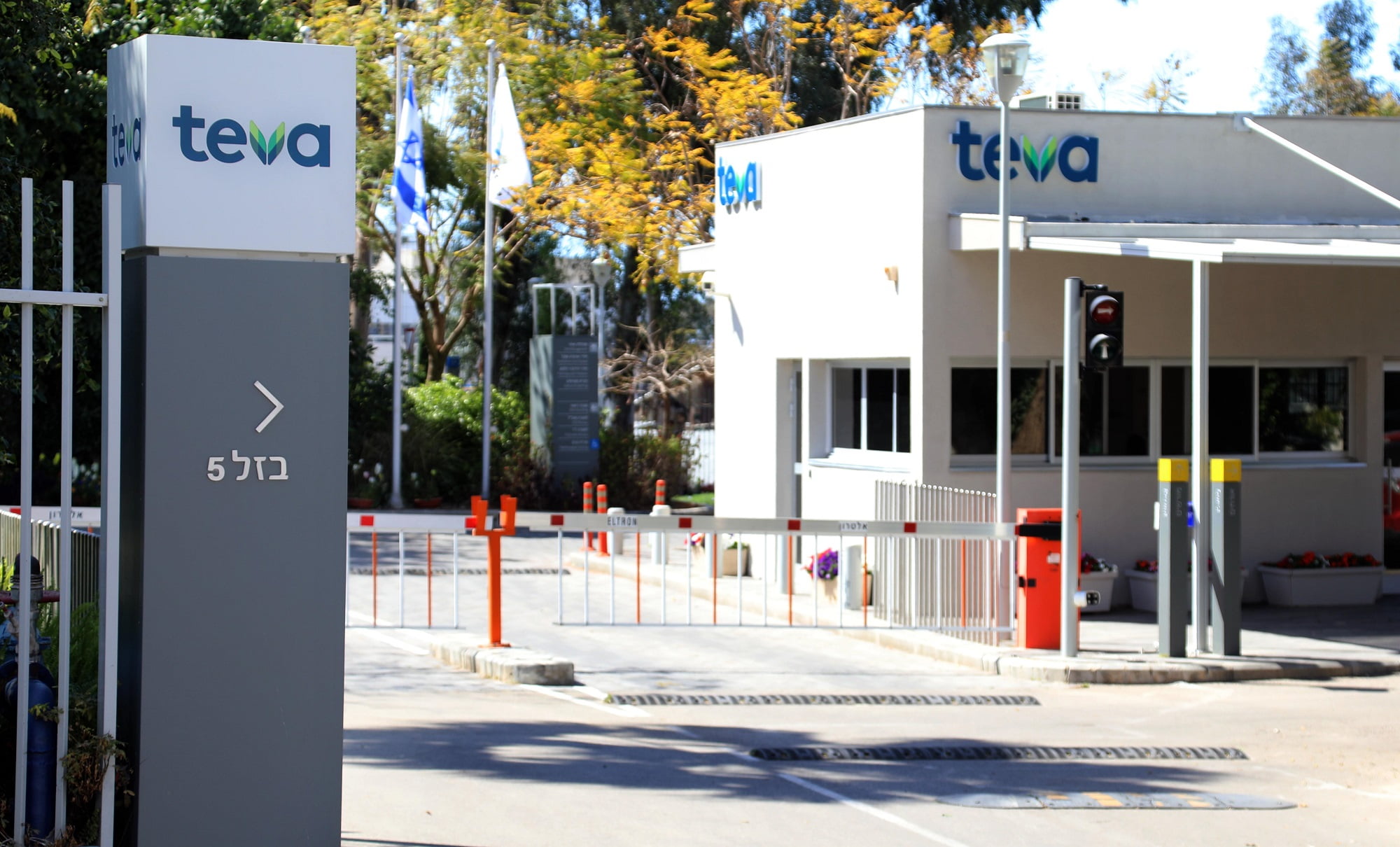 Israel's Teva To Donate Millions Of Doses Of Potential Coronavirus Drug ...