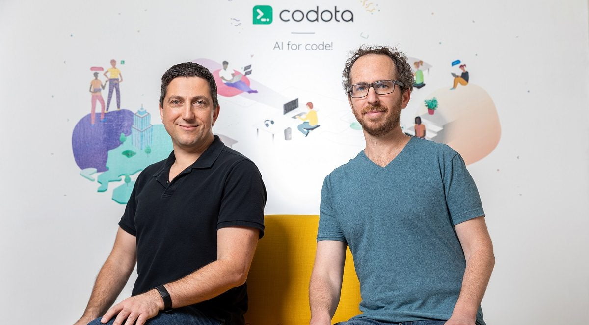 AI Software Development Company Codota Raises $12M