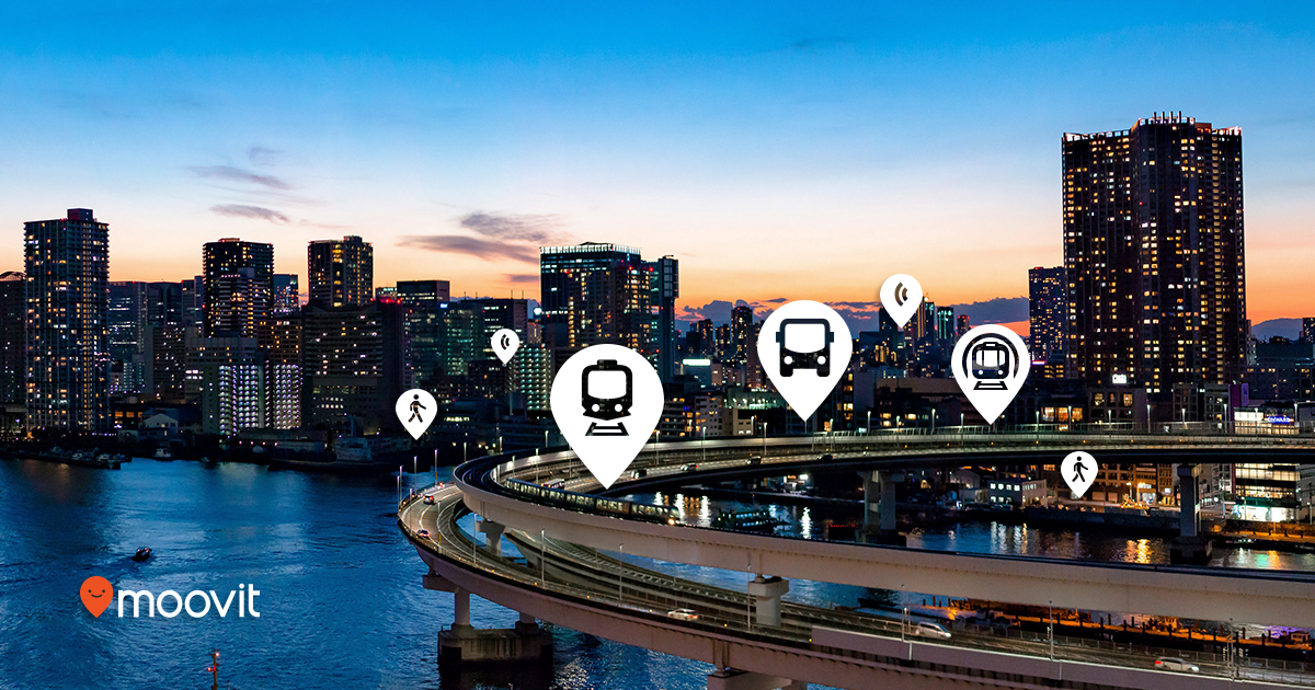 Intel Buys Israel's Moovit In $900M Move To Accelerate Mobileye's ...