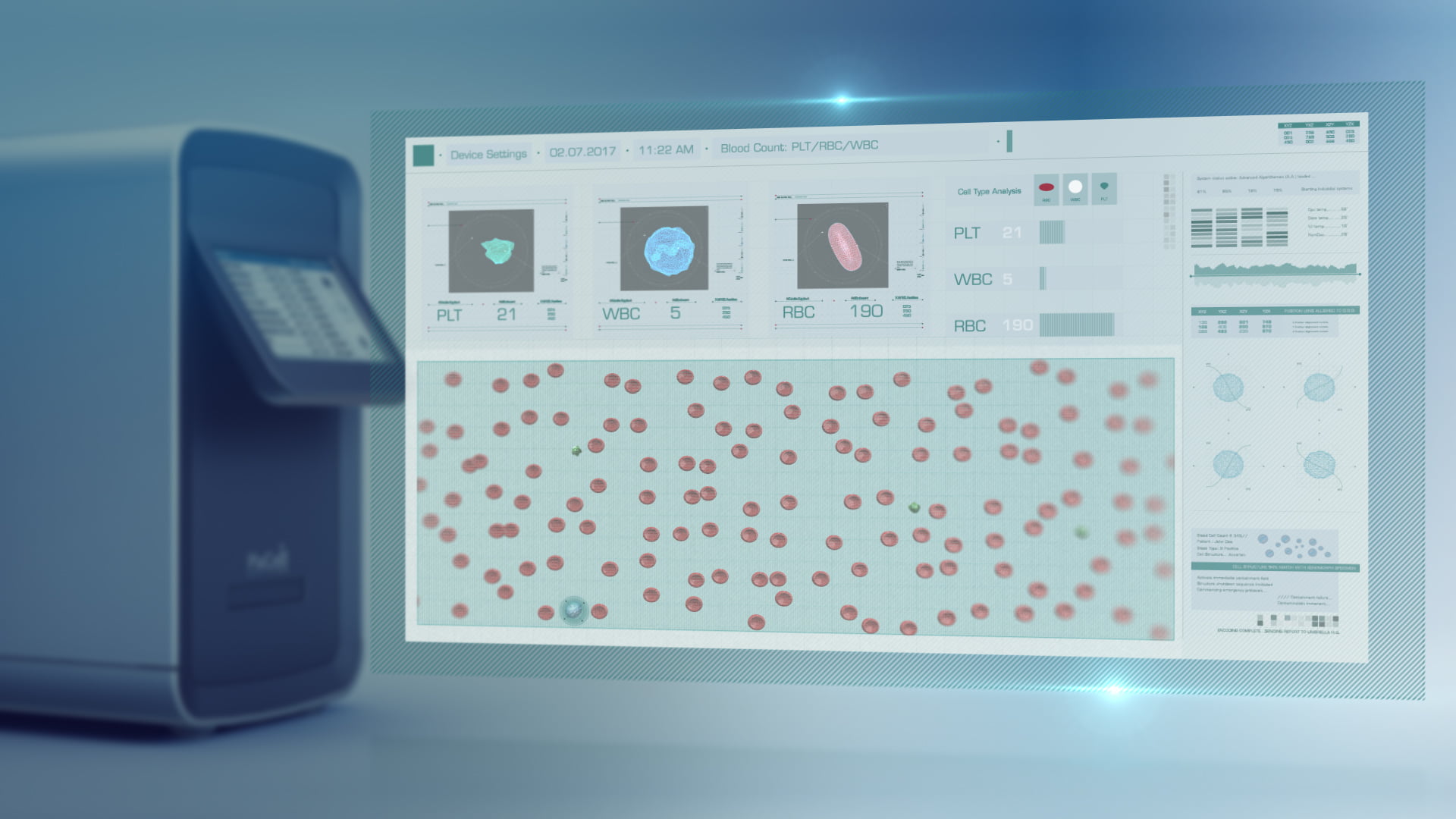 How a Portable Israeli Blood Test Device Could Spur At-Home Chemo ...