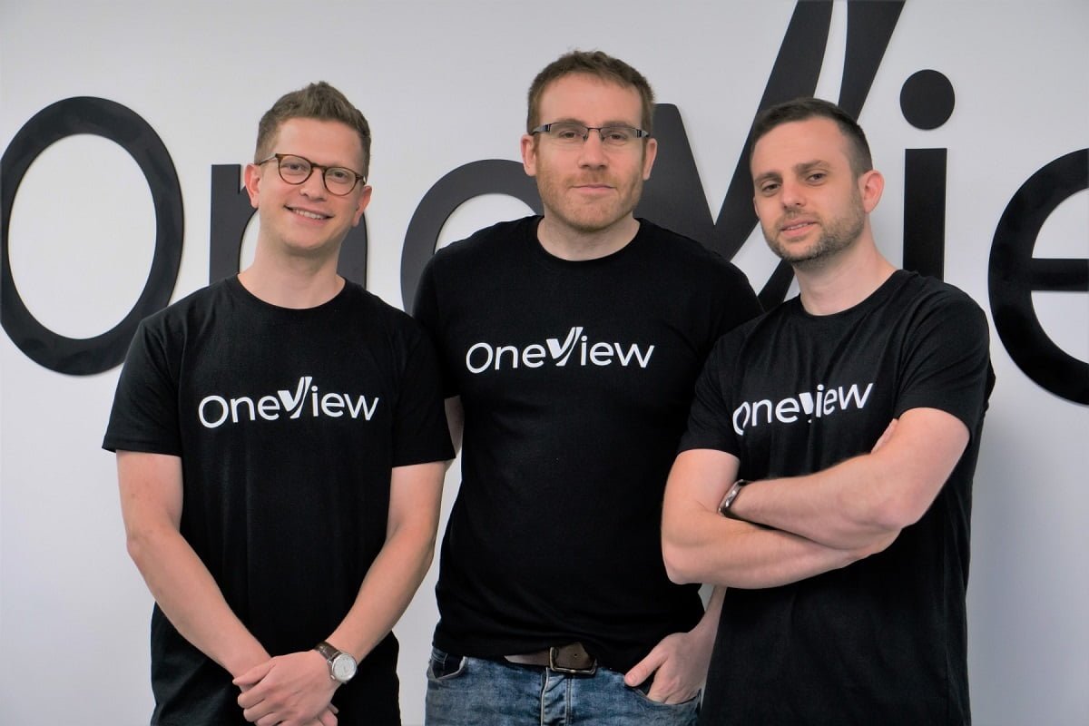 OneView Raises $3.5M To Develop Virtual Data Solutions For Satellite ...