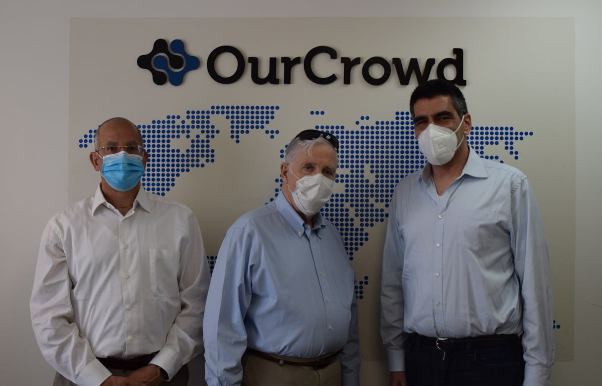 OurCrowd Launches $100M Pandemic Innovation Fund OurCrowd Launches $100M Pandemic Innovation Fund