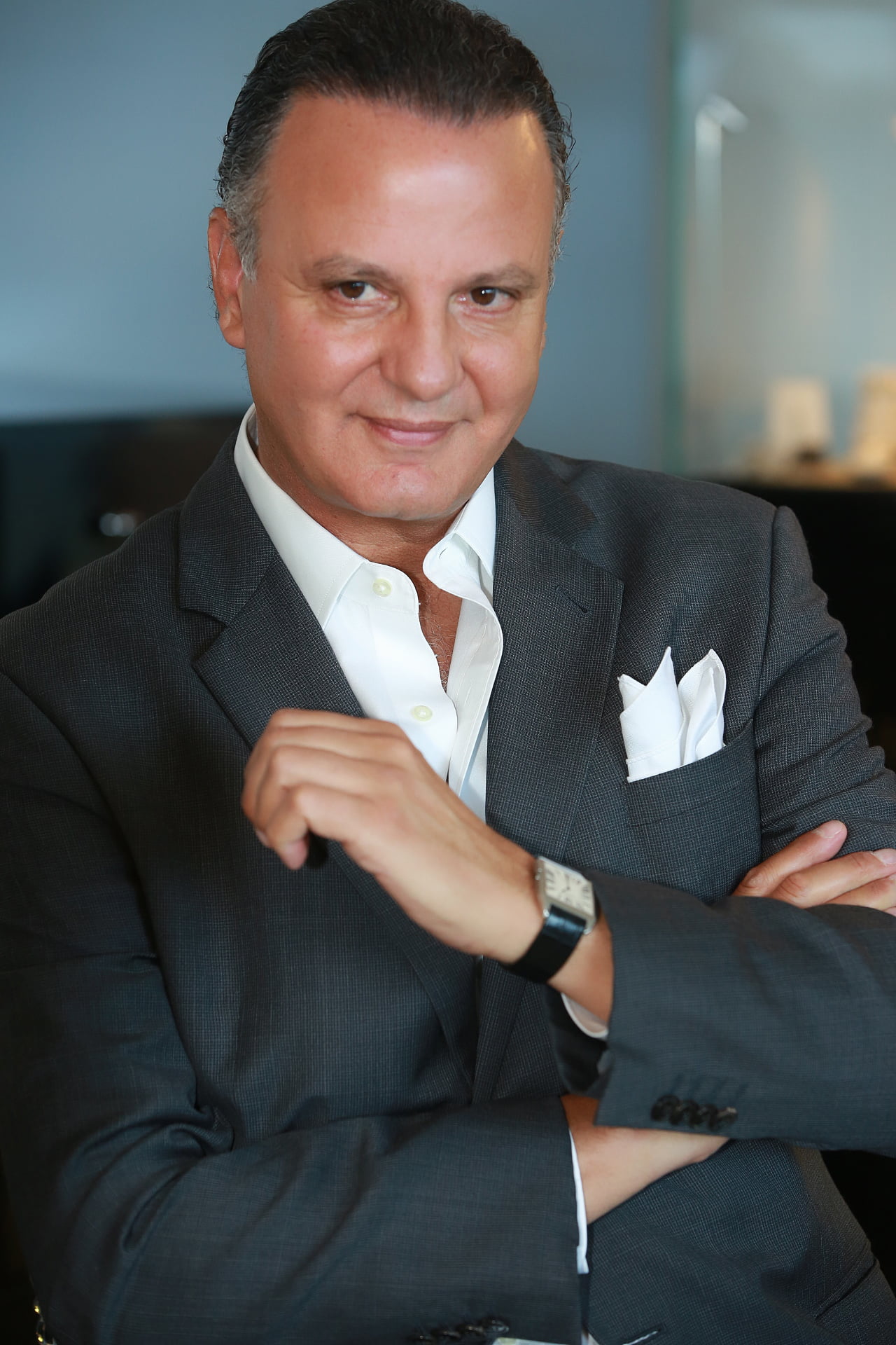 Israeli Jewelers Make $1.5M Diamond-Encrusted Face Mask