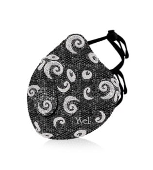 Israeli Jewelers Make $1.5M Diamond-Encrusted Face Mask