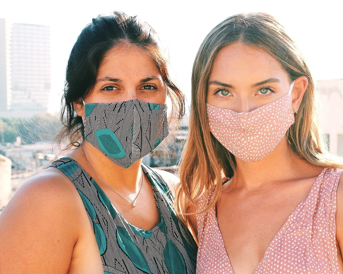 Cover Up: 10 Innovative Types Of Face Masks Developed In Israel