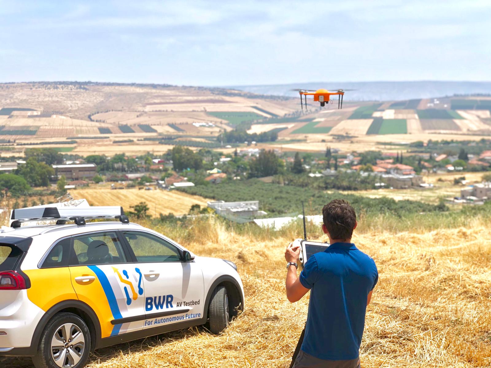 Israel's Blue White Robotics To Establish Command Center in New York